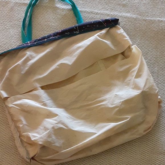 TLC Kanvas | Bags | Vintage Tlc Kanvas Bag | Poshmark